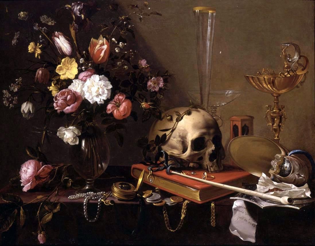 vanitas arts