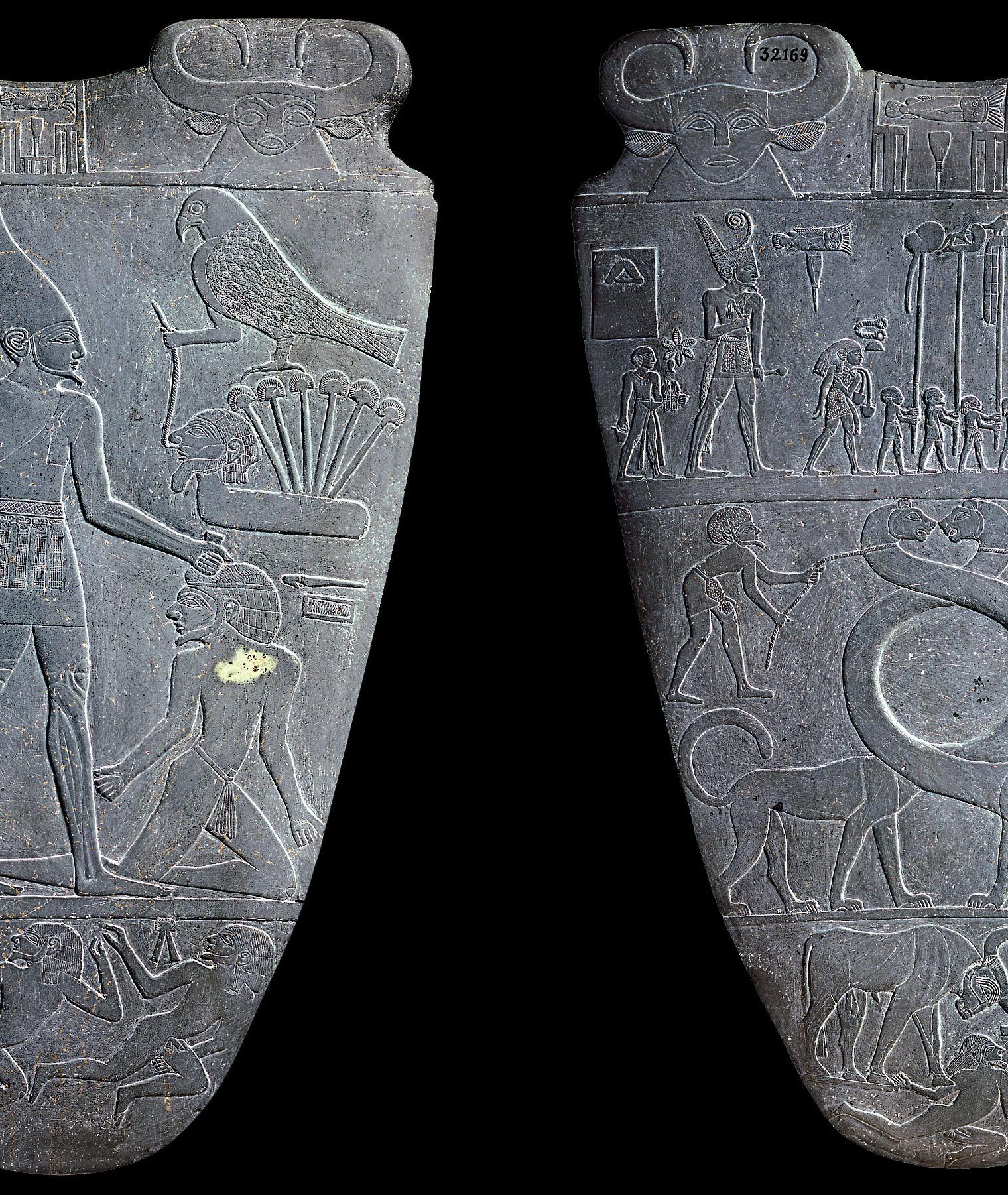 The Palette of Narmer – On Art and Aesthetics