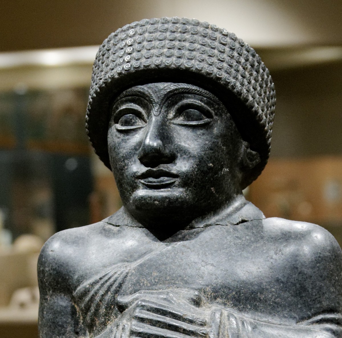 Gudea’s Dreams – On Art and Aesthetics