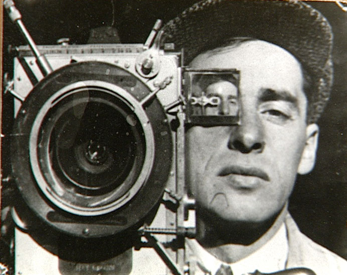 Man with a Movie Camera – On Art and Aesthetics