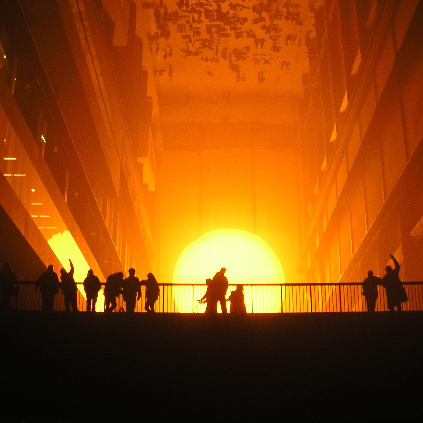 The Weather Project – On Art and Aesthetics