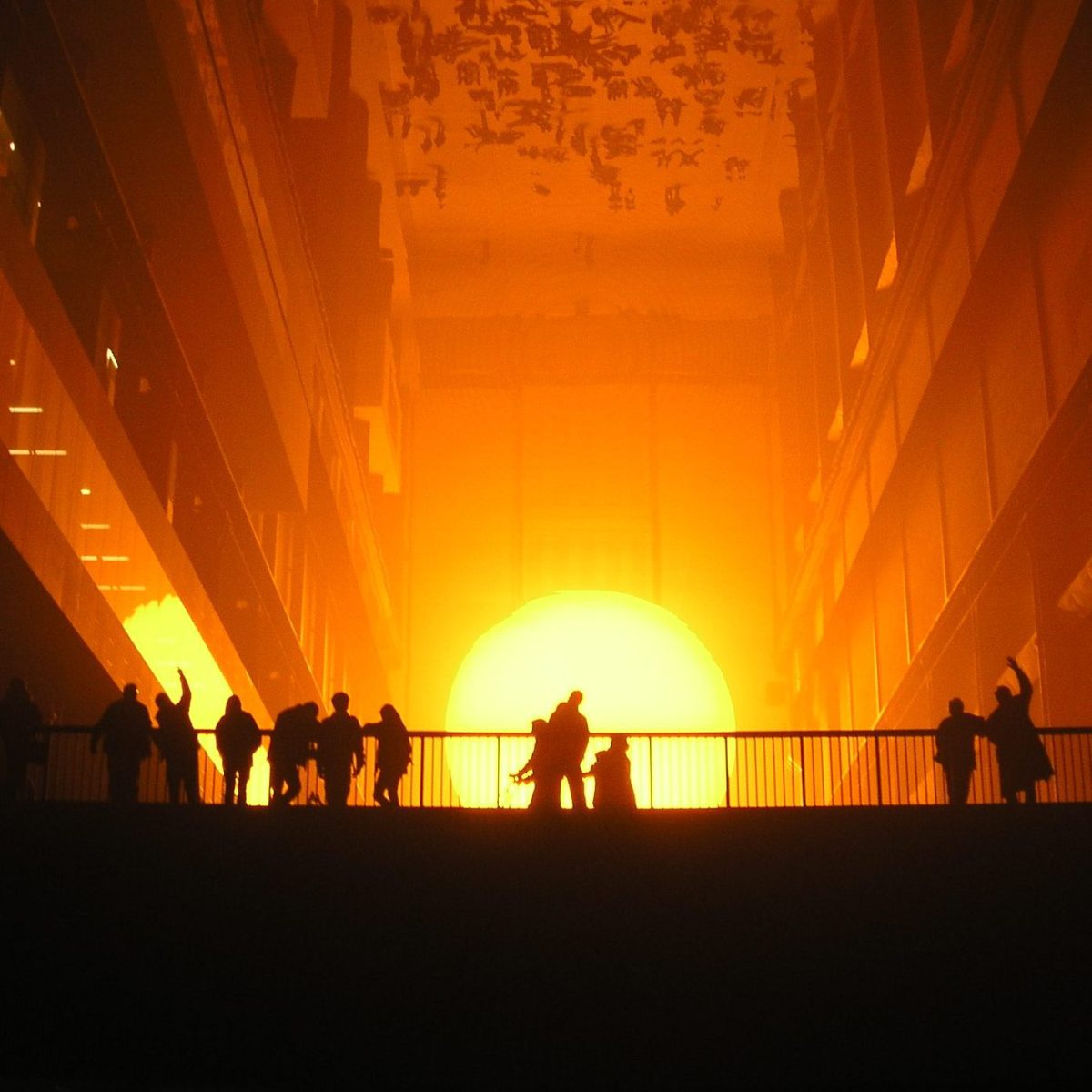 The Weather Project – On Art and Aesthetics