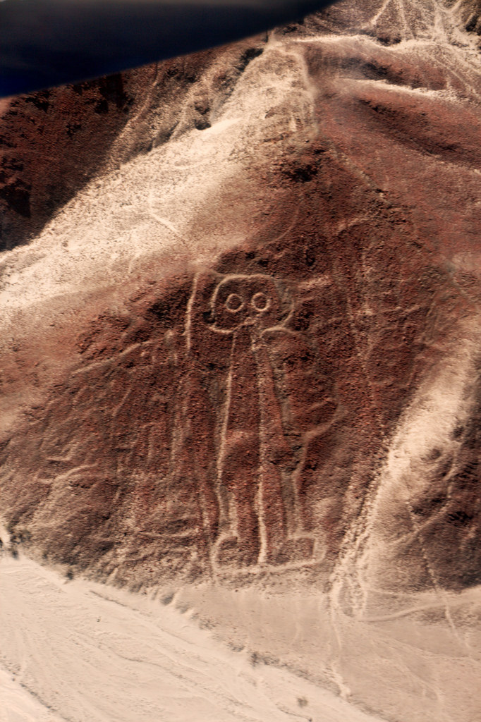 The Nazca Lines – On Art and Aesthetics