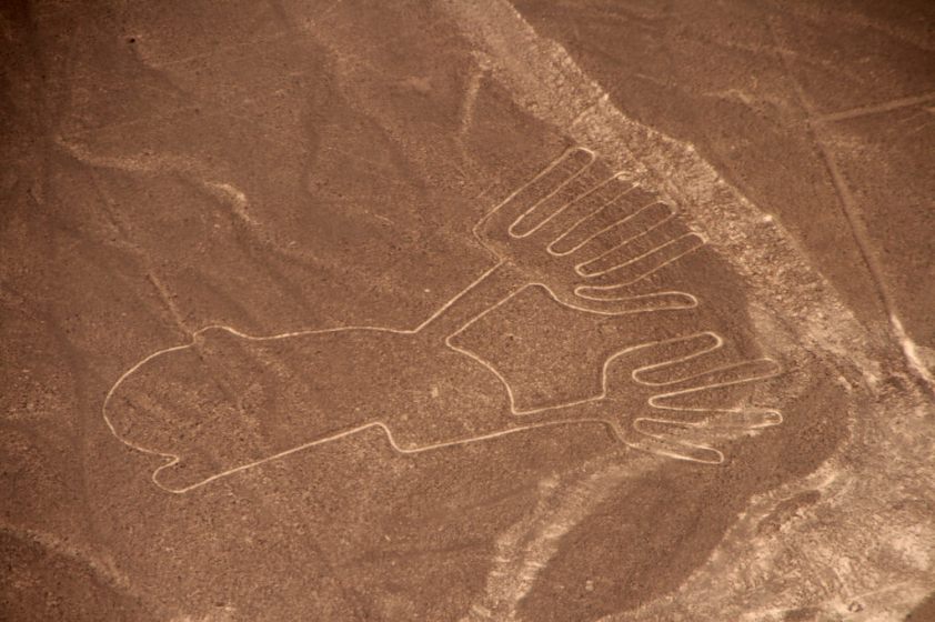 The Nazca Lines – On Art and Aesthetics