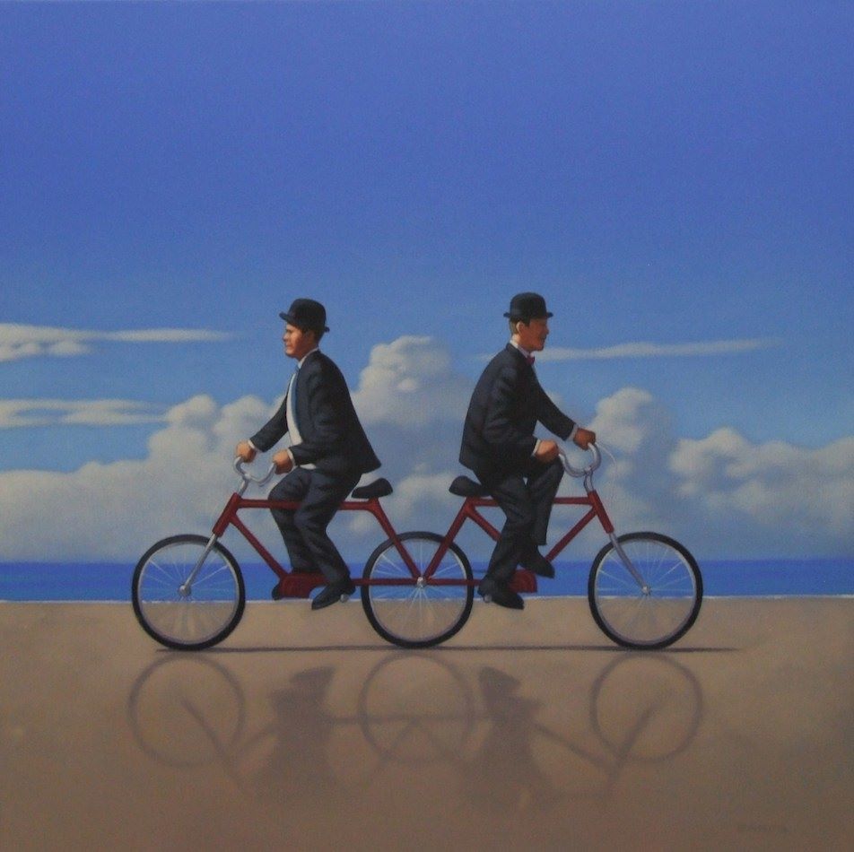 The Antipodean Surrealist – On Art and Aesthetics