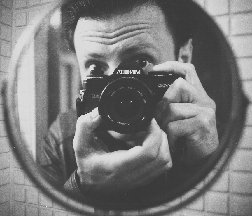 Monochrome Man – On Art and Aesthetics