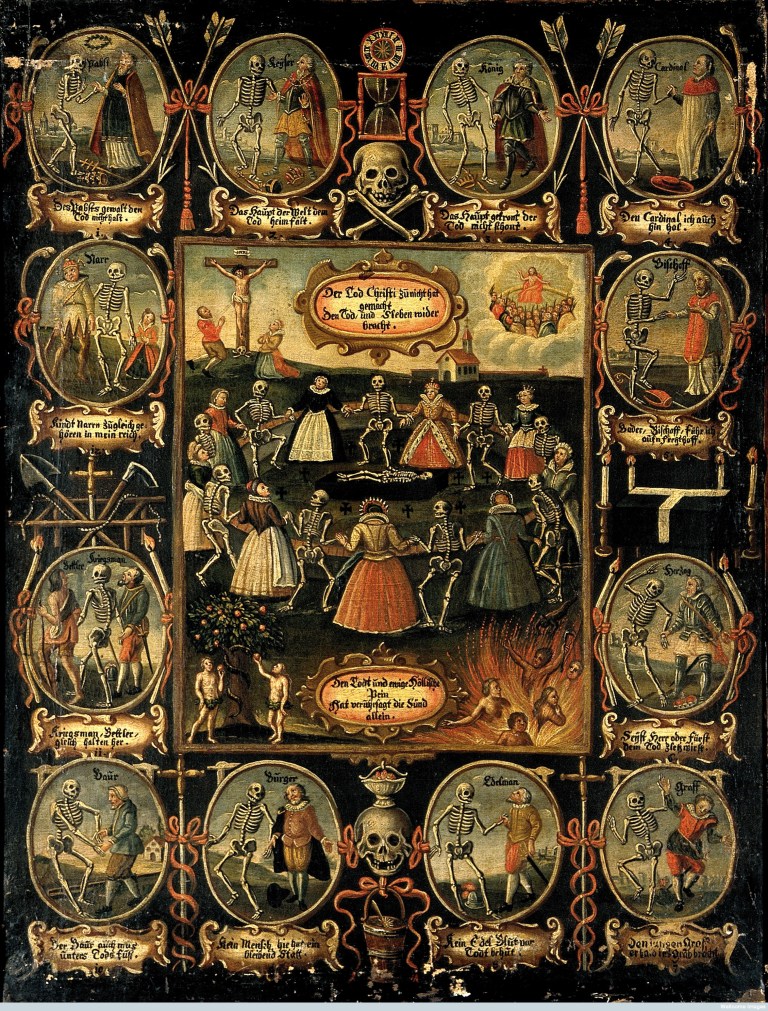 Danse Macabre – On Art and Aesthetics