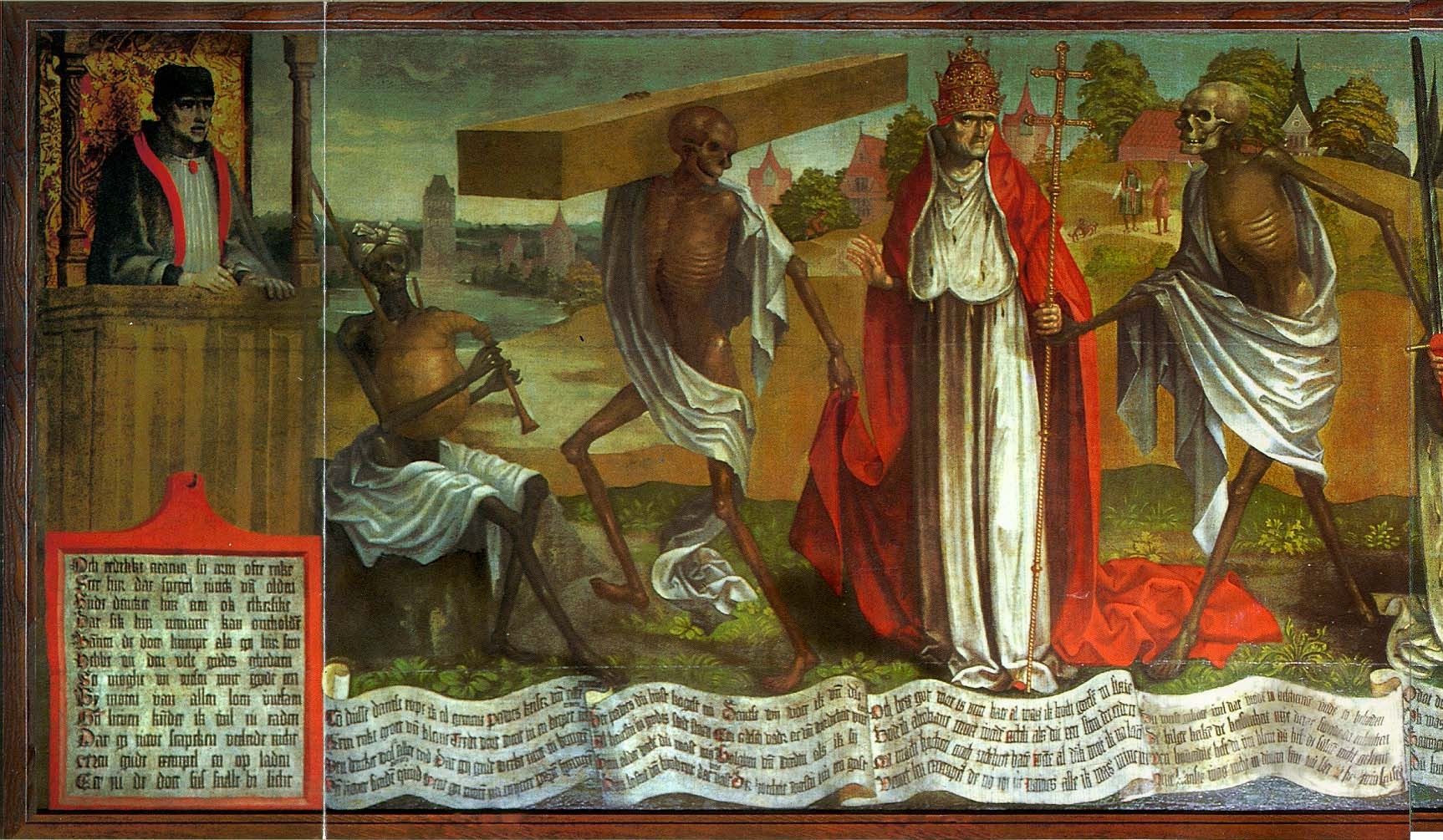 Danse Macabre – On Art and Aesthetics