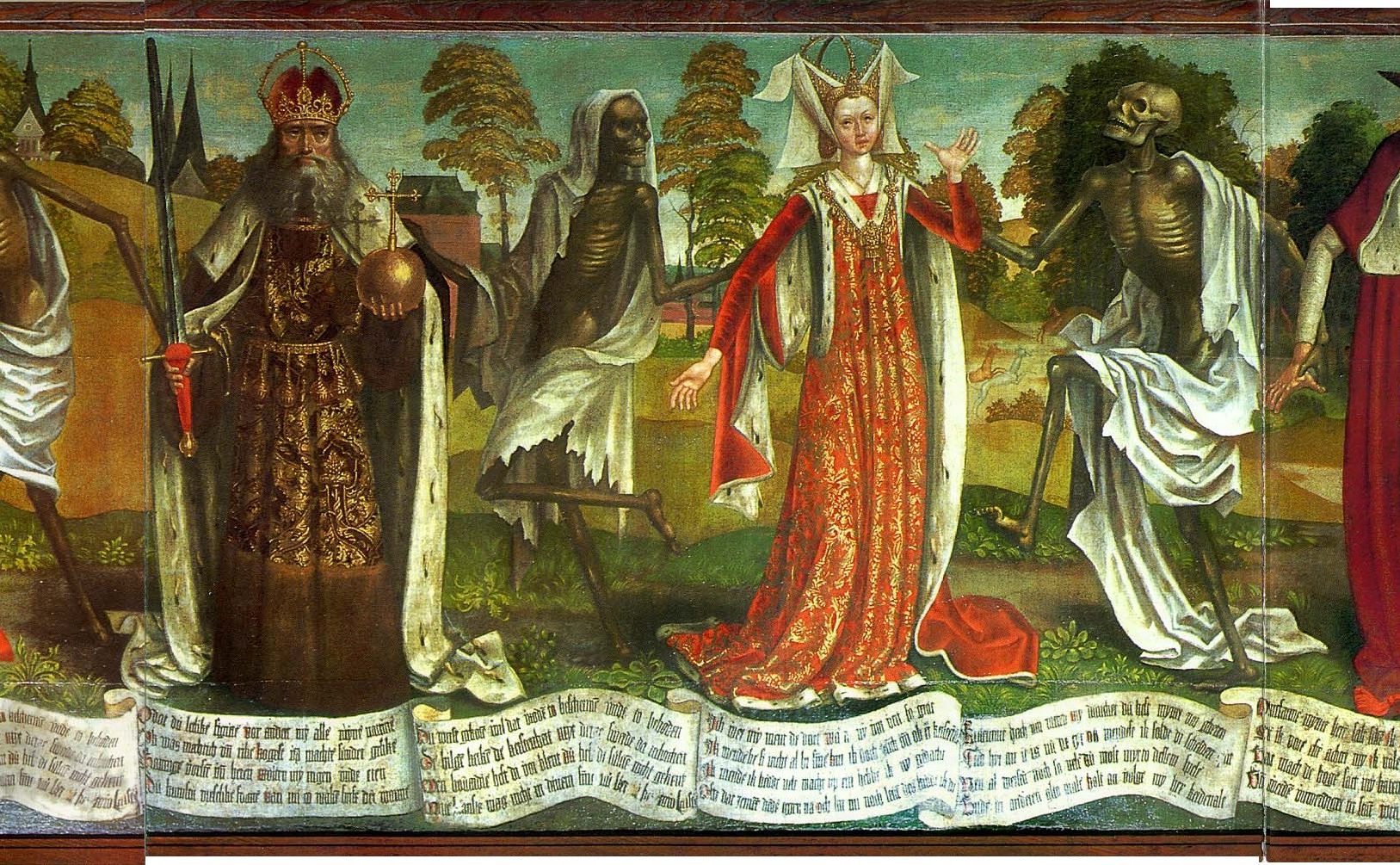 Danse Macabre – On Art and Aesthetics