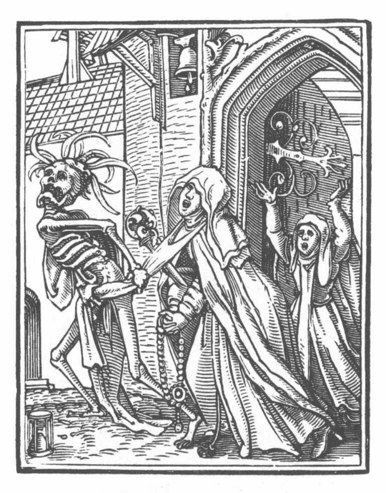 Danse Macabre – On Art and Aesthetics