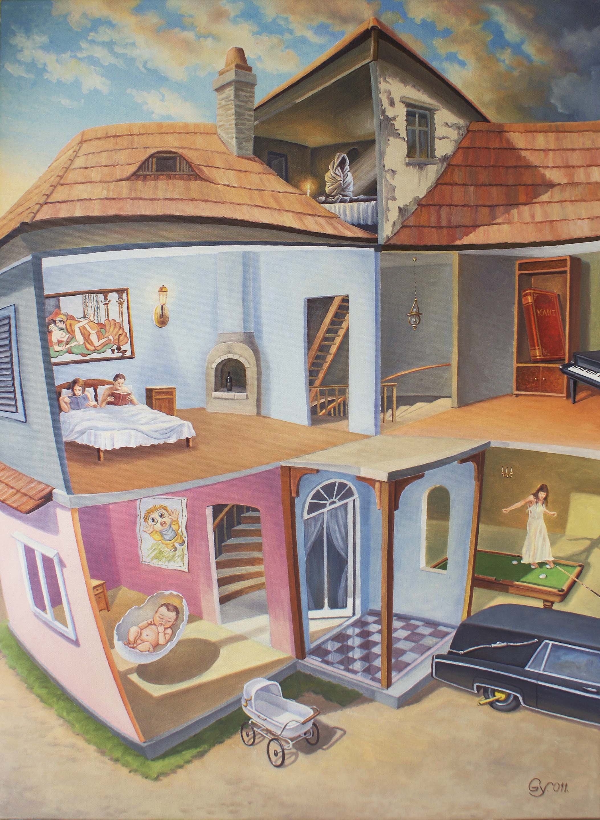 Fools Rule the World – On Art and Aesthetics