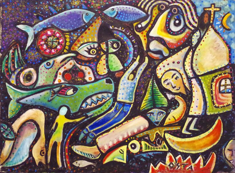 Osta – On Art and Aesthetics