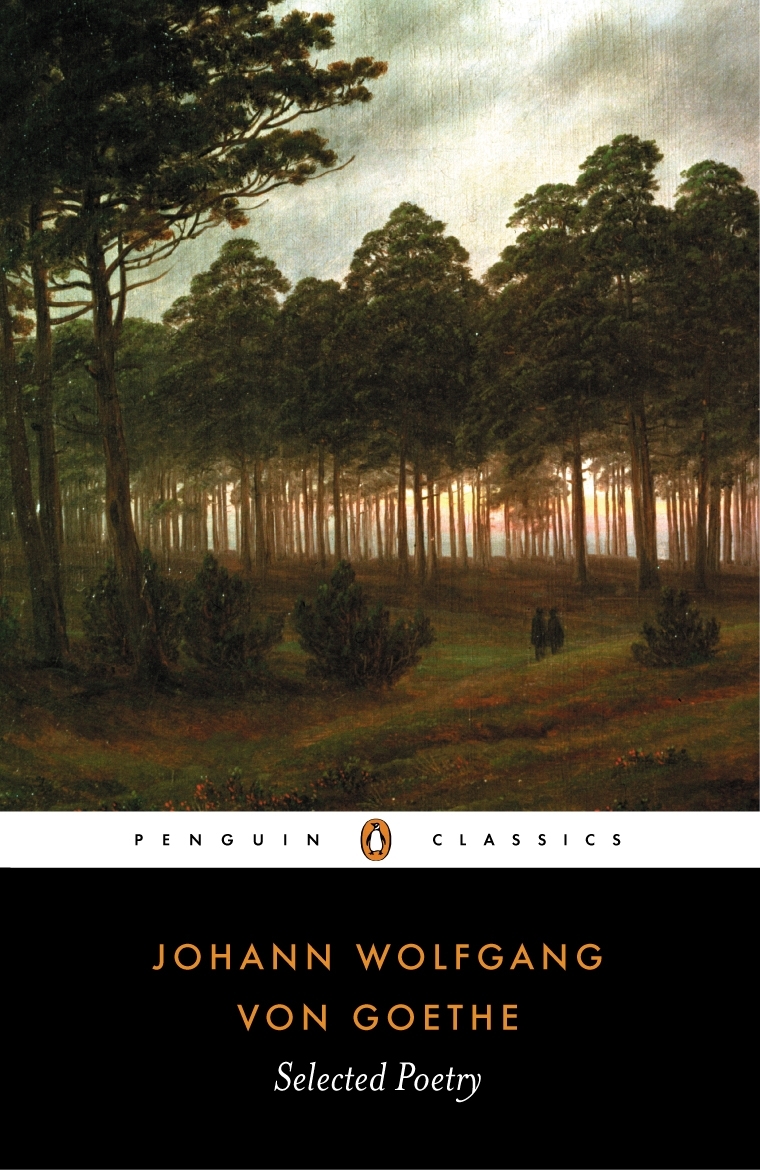 Selected Poetry by Goethe – On Art and Aesthetics