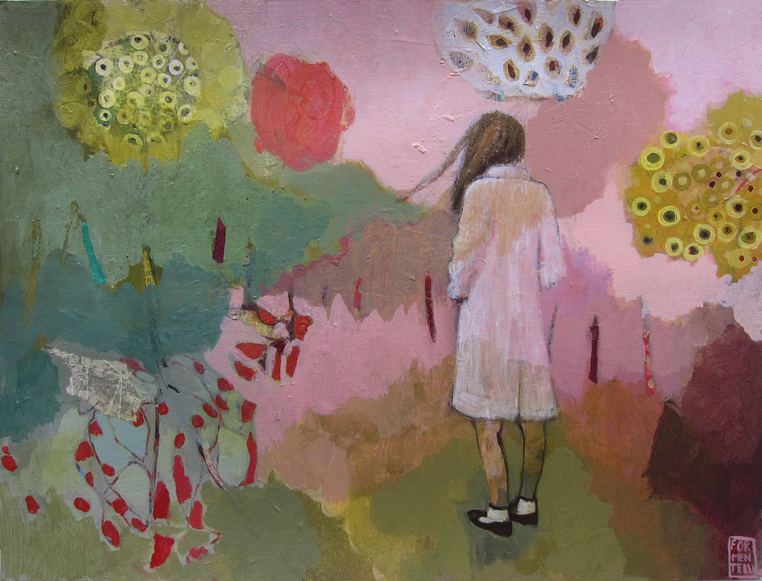 Longing for an Elsewhere – On Art and Aesthetics