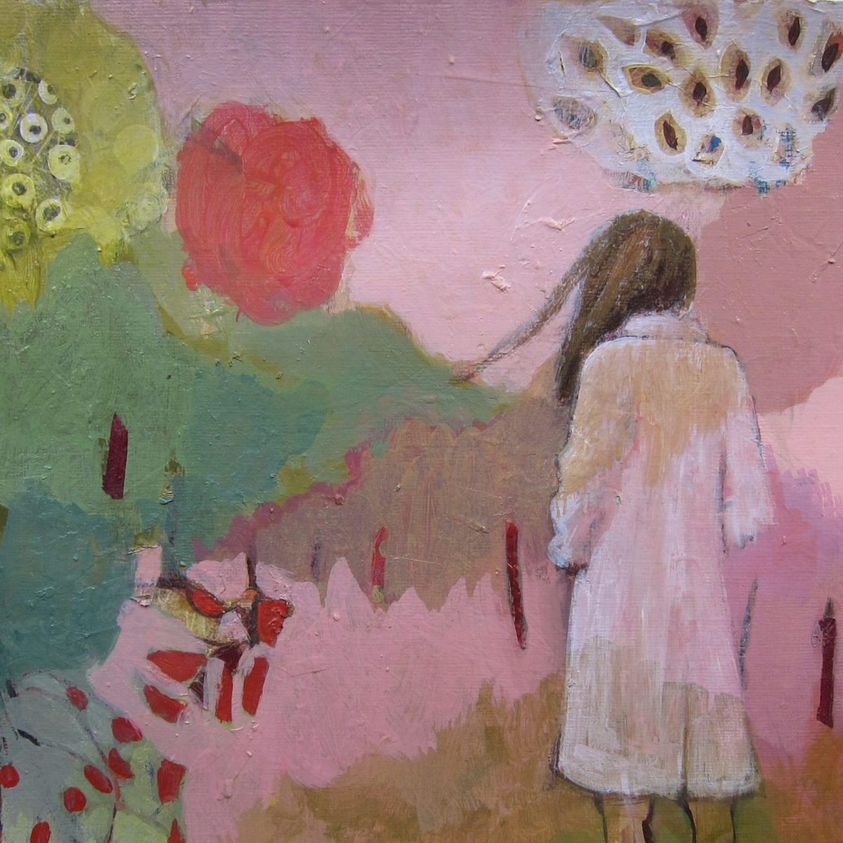 Longing for an Elsewhere – On Art and Aesthetics