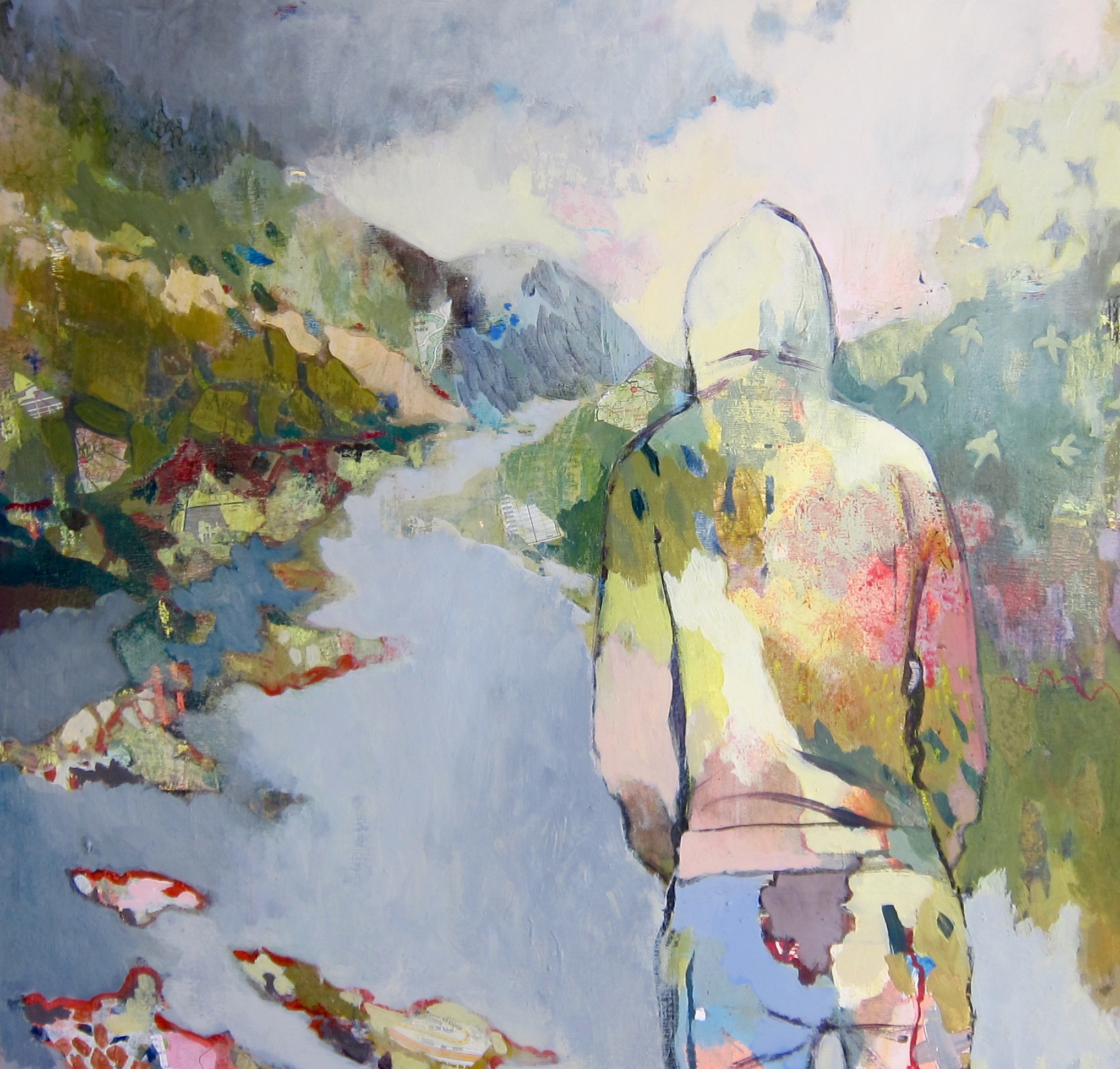 Longing for an Elsewhere – On Art and Aesthetics