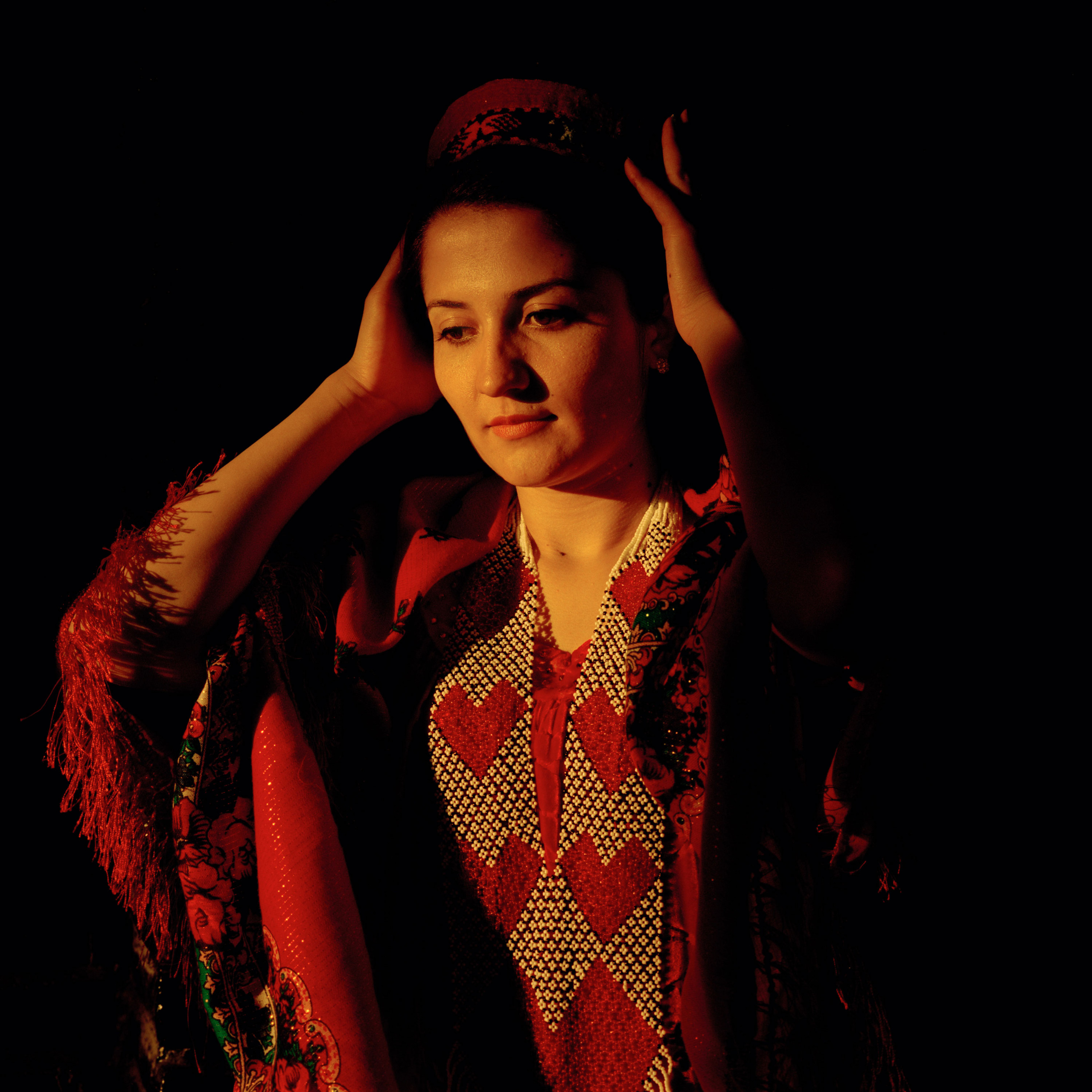 Pamiri Girl – On Art and Aesthetics