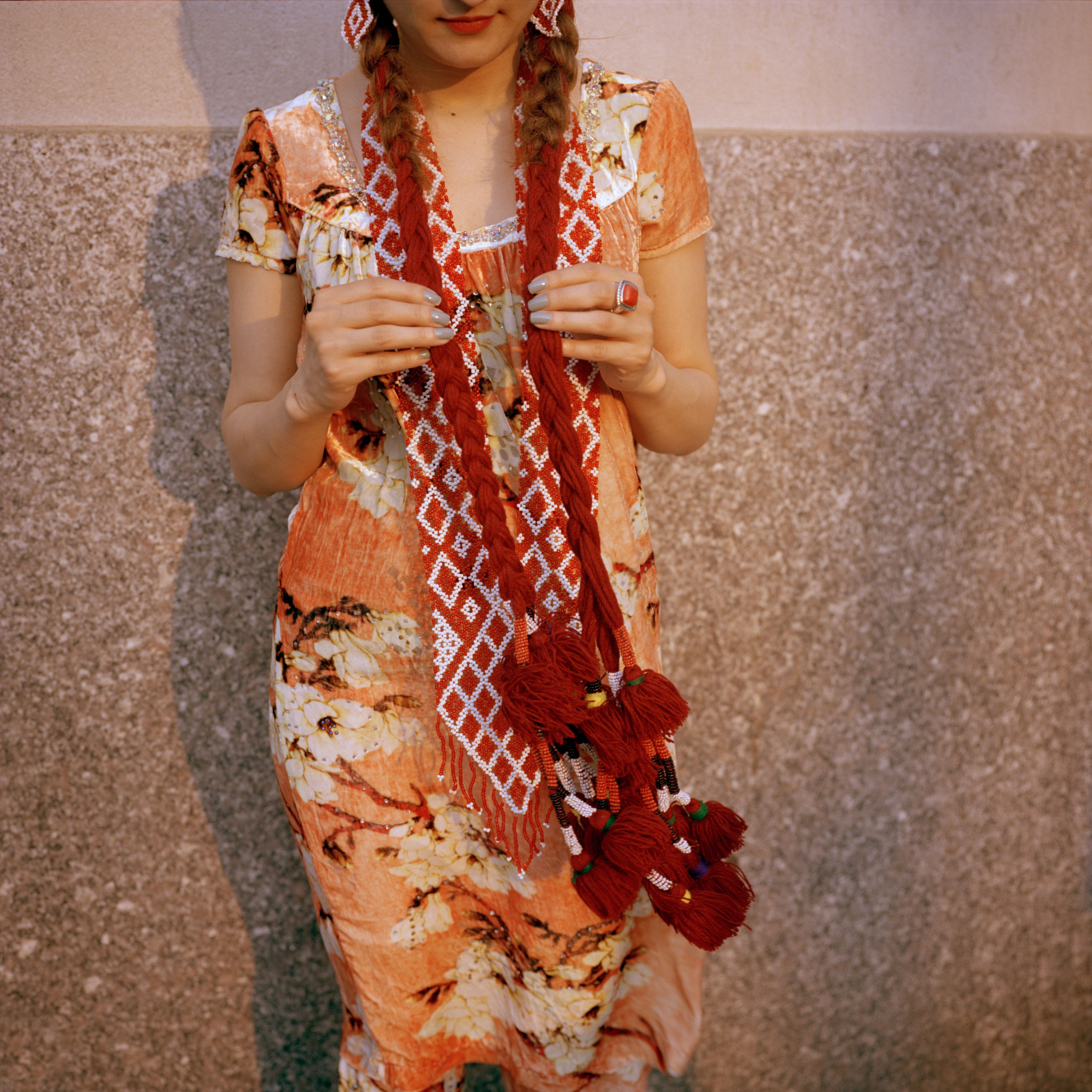 Pamiri Girl – On Art and Aesthetics
