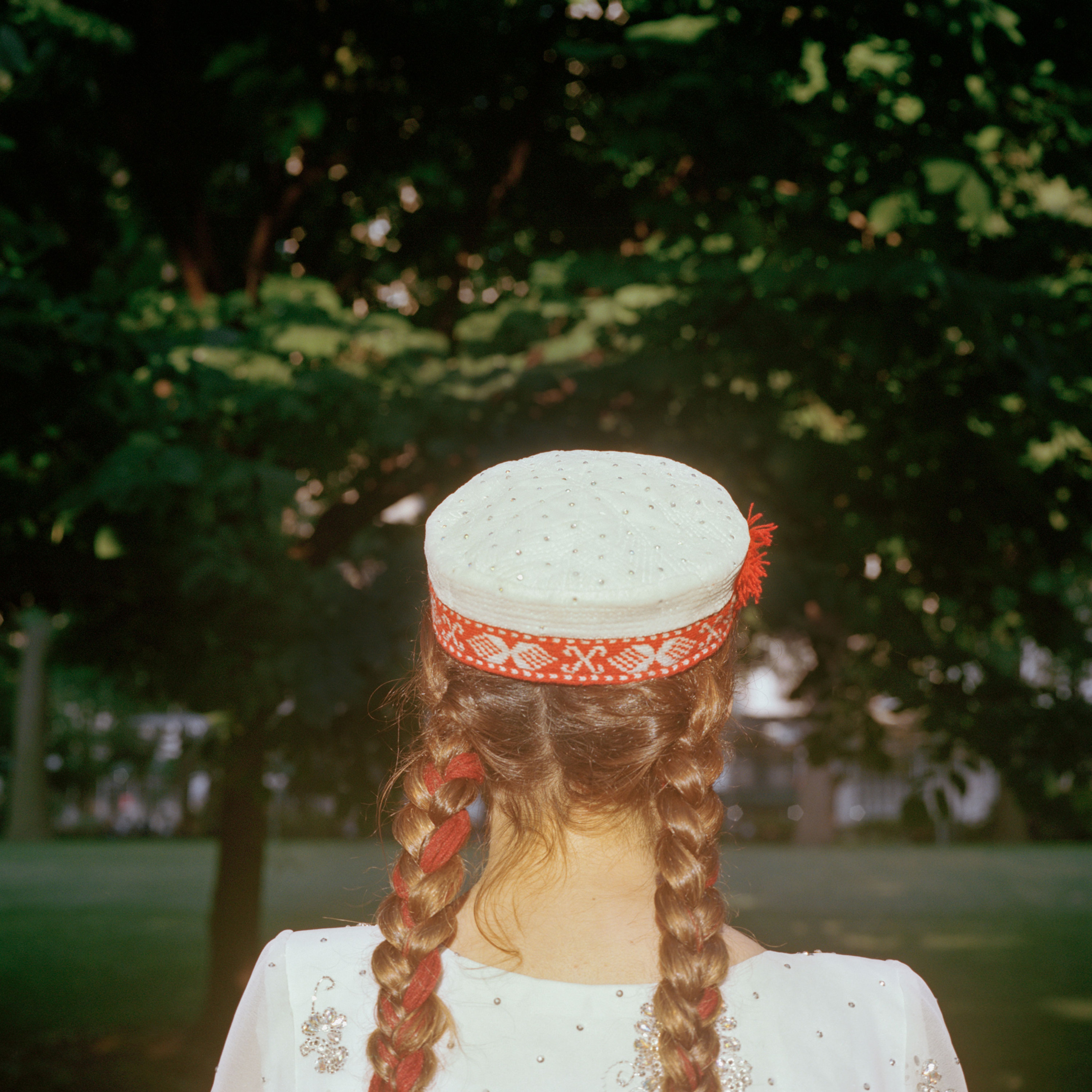 Pamiri Girl – On Art and Aesthetics