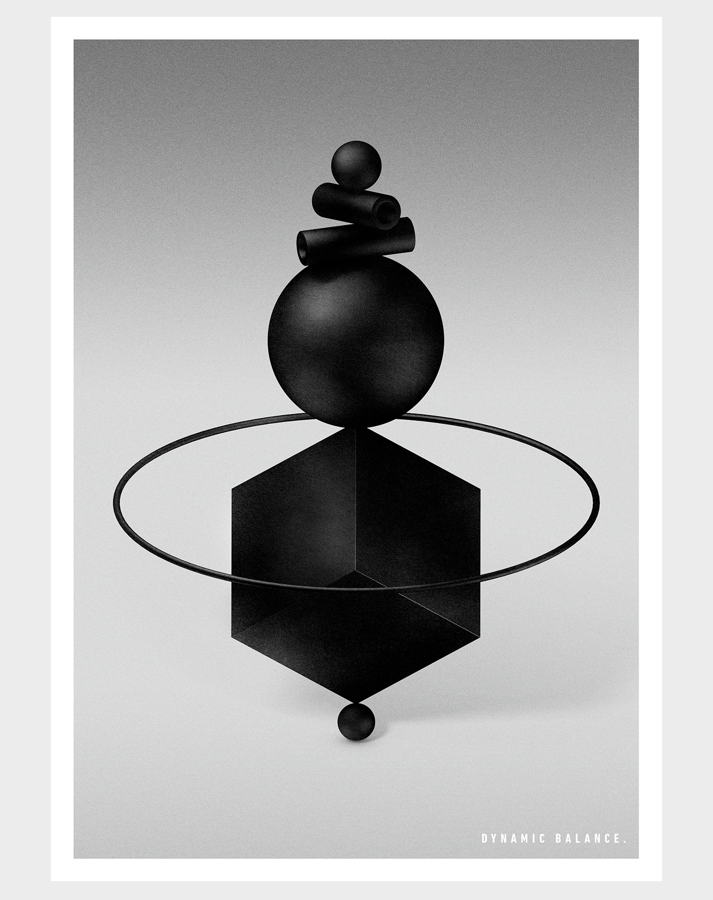 A Matter of Balance – On Art and Aesthetics