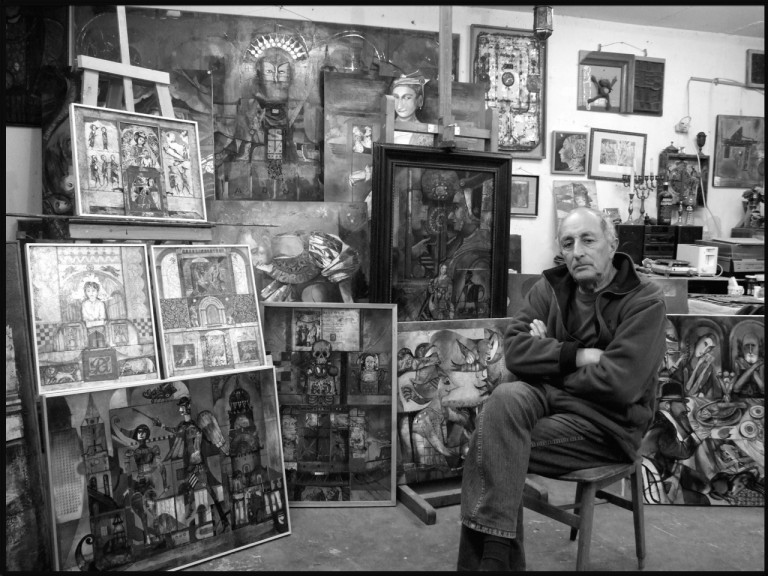 Alexander Gurevich: Royal Theatres, Fortune Tellers…Sewing Machines ...