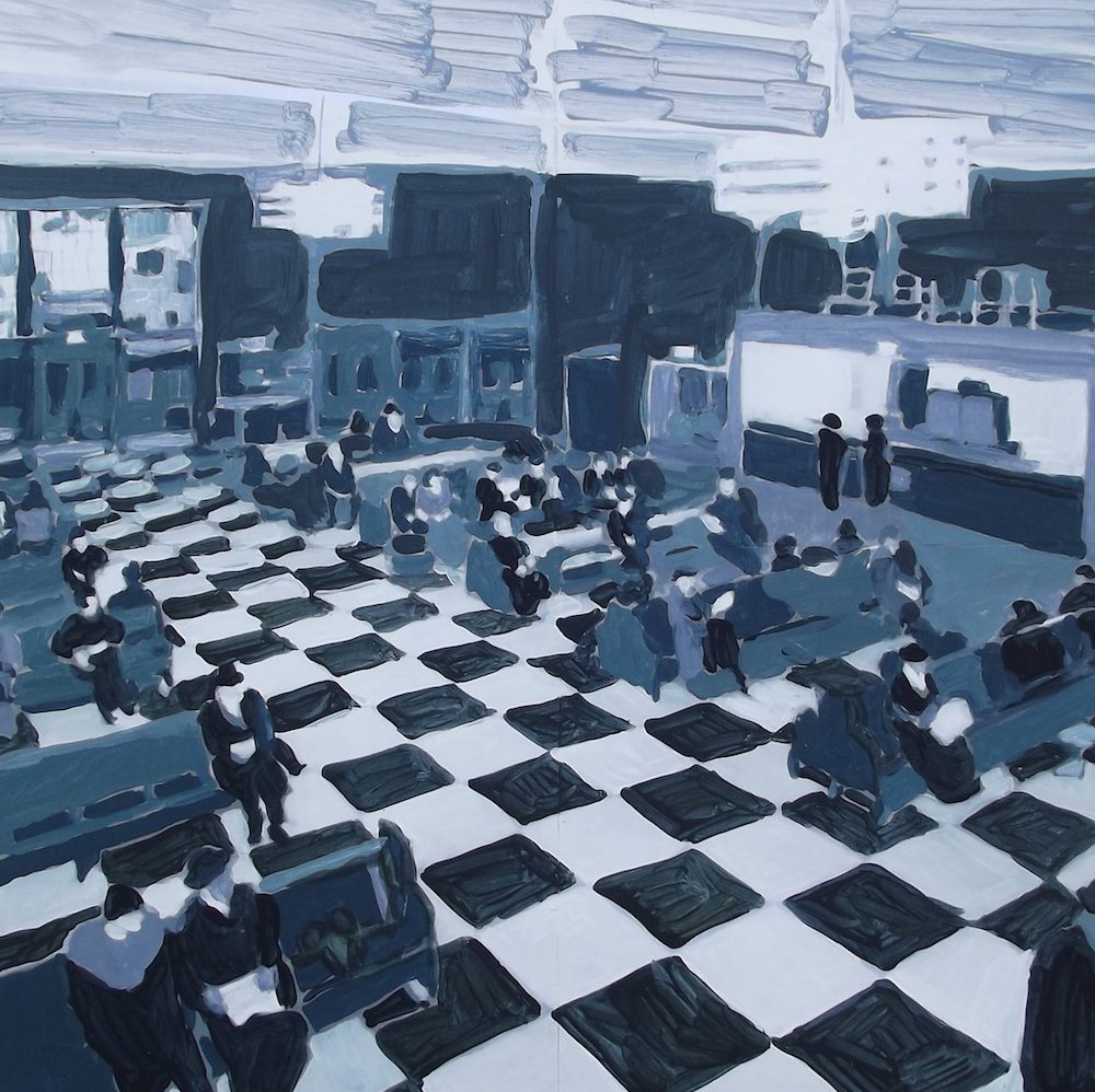 Alienation, and an Immense Silence – On Art and Aesthetics