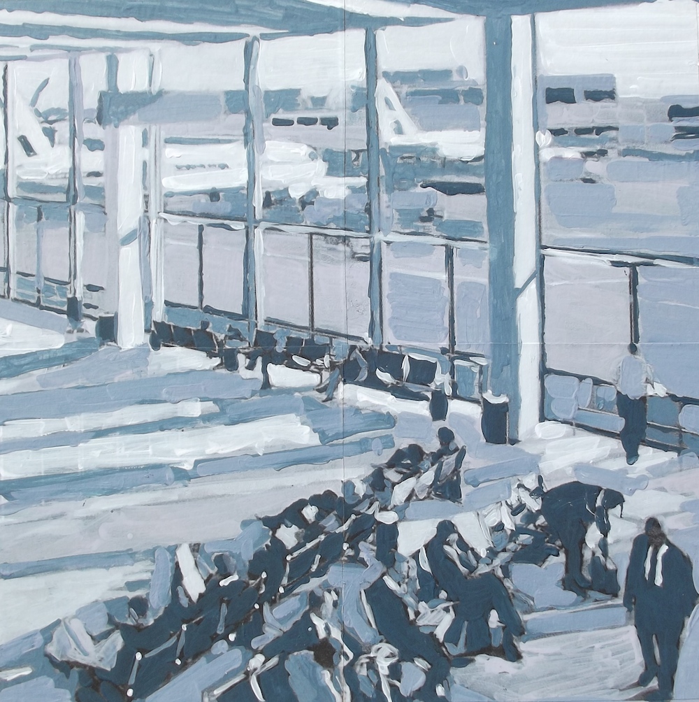 Alienation, and an Immense Silence – On Art and Aesthetics