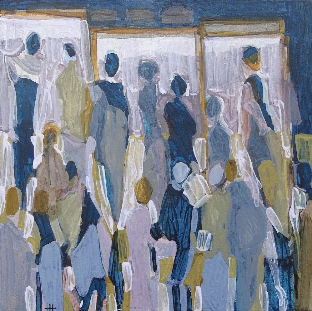 Alienation, and an Immense Silence – On Art and Aesthetics