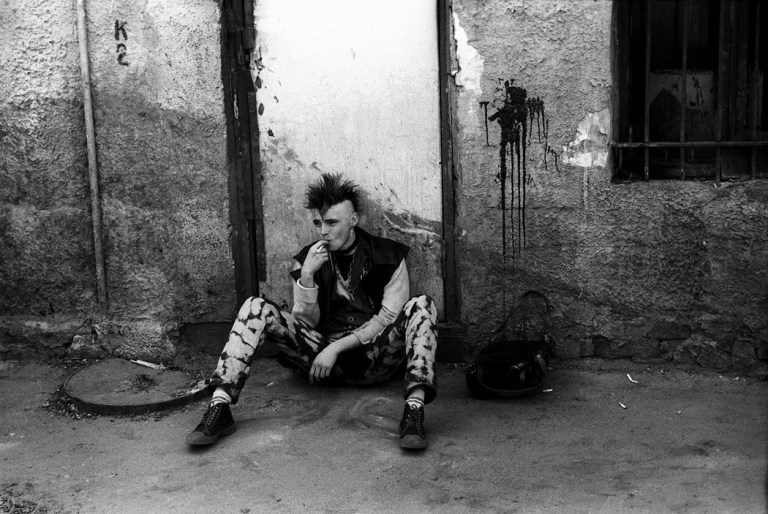 Punk Rock in the USSR: A Collection from the 80s by Igor Mukhin – On ...
