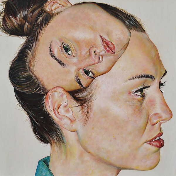 “Where’s Your Head?” by Carl Beazley: Expressions that People Would ...