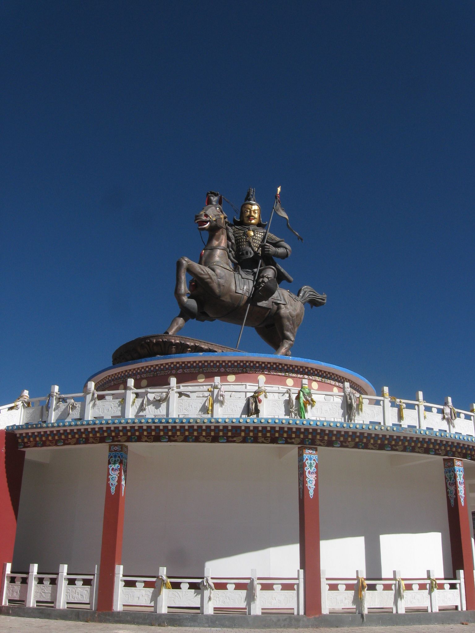 “The Epic of King Gesar”: Tibet’s Literary Treasure, Song of Central ...