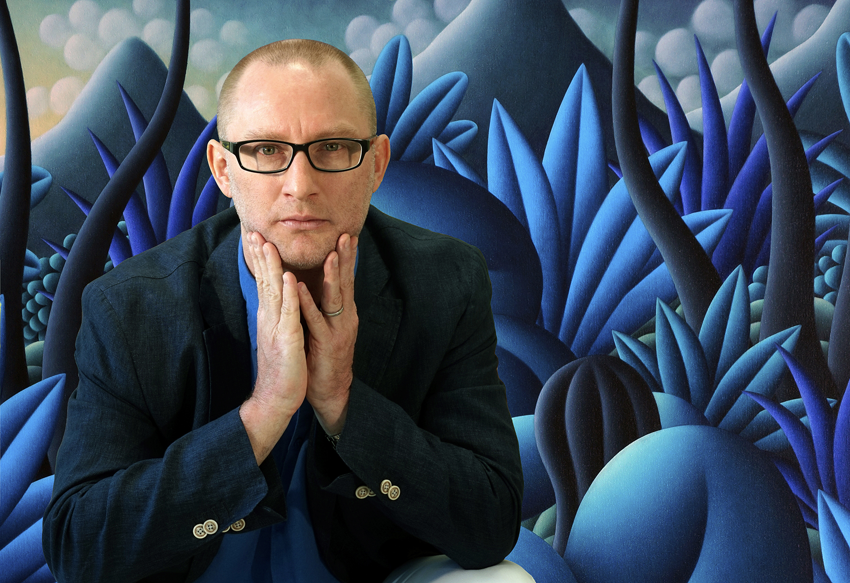 Tropical Dreams: Paintings and Sculptures by Richard Winkler – On Art ...