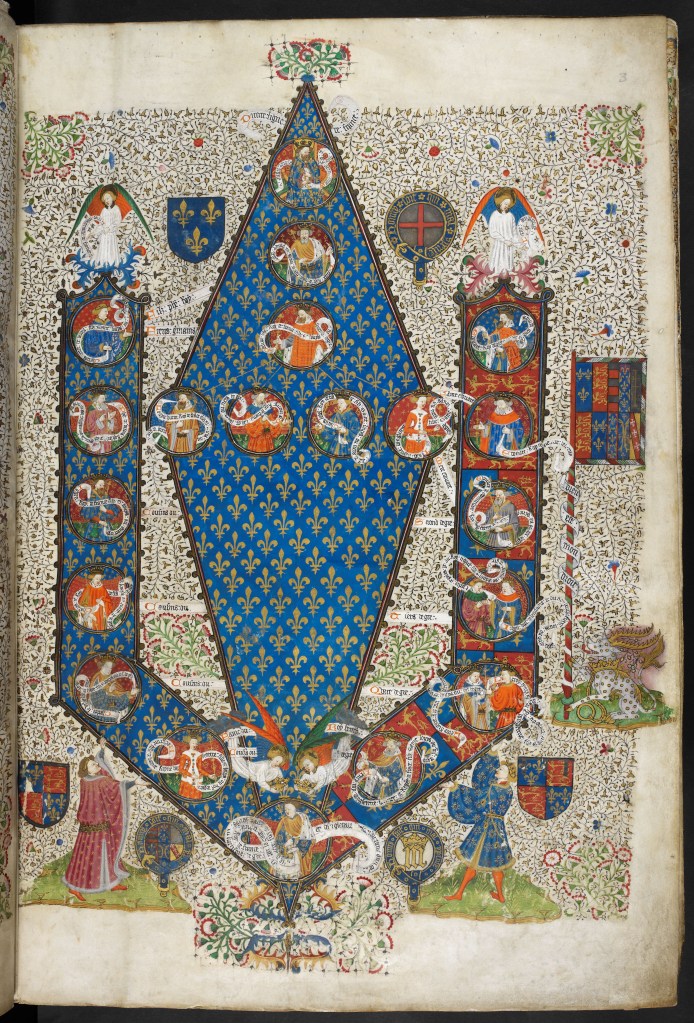 The Talbot Shrewsbury Book (Normandy, 1444-45) – On Art and Aesthetics