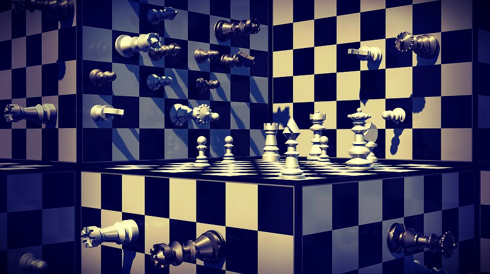 Genius, Obsession, Suspense: Stefan Zweig’s Spectacular “Chess Story ...