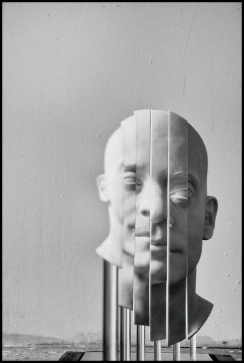 “Oblique” and “Catoptric”: Anamorphic Artworks by Jonty Hurwitz – On ...