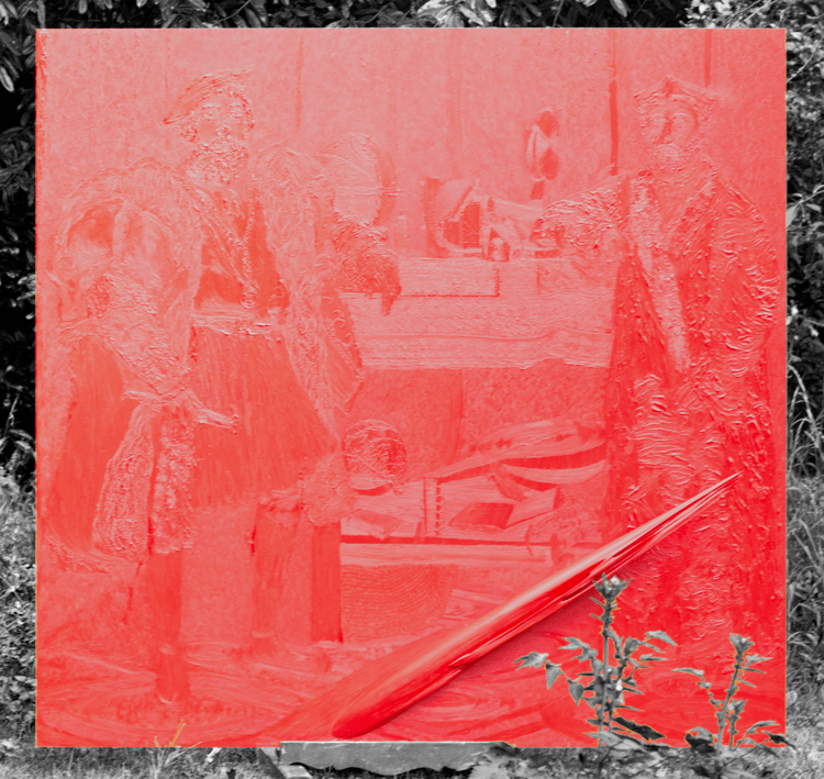 “Oblique” and “Catoptric”: Anamorphic Artworks by Jonty Hurwitz – On ...