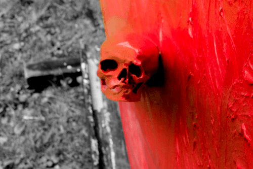 “Oblique” and “Catoptric”: Anamorphic Artworks by Jonty Hurwitz – On ...