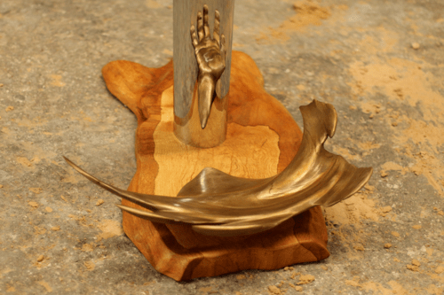 “Oblique” and “Catoptric”: Anamorphic Artworks by Jonty Hurwitz – On ...