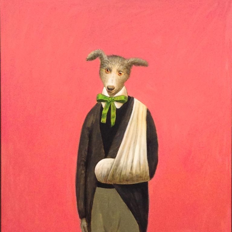 “Lynch Meets Disney”: The Funny and Grotesque Vision of Paul Pretzer ...