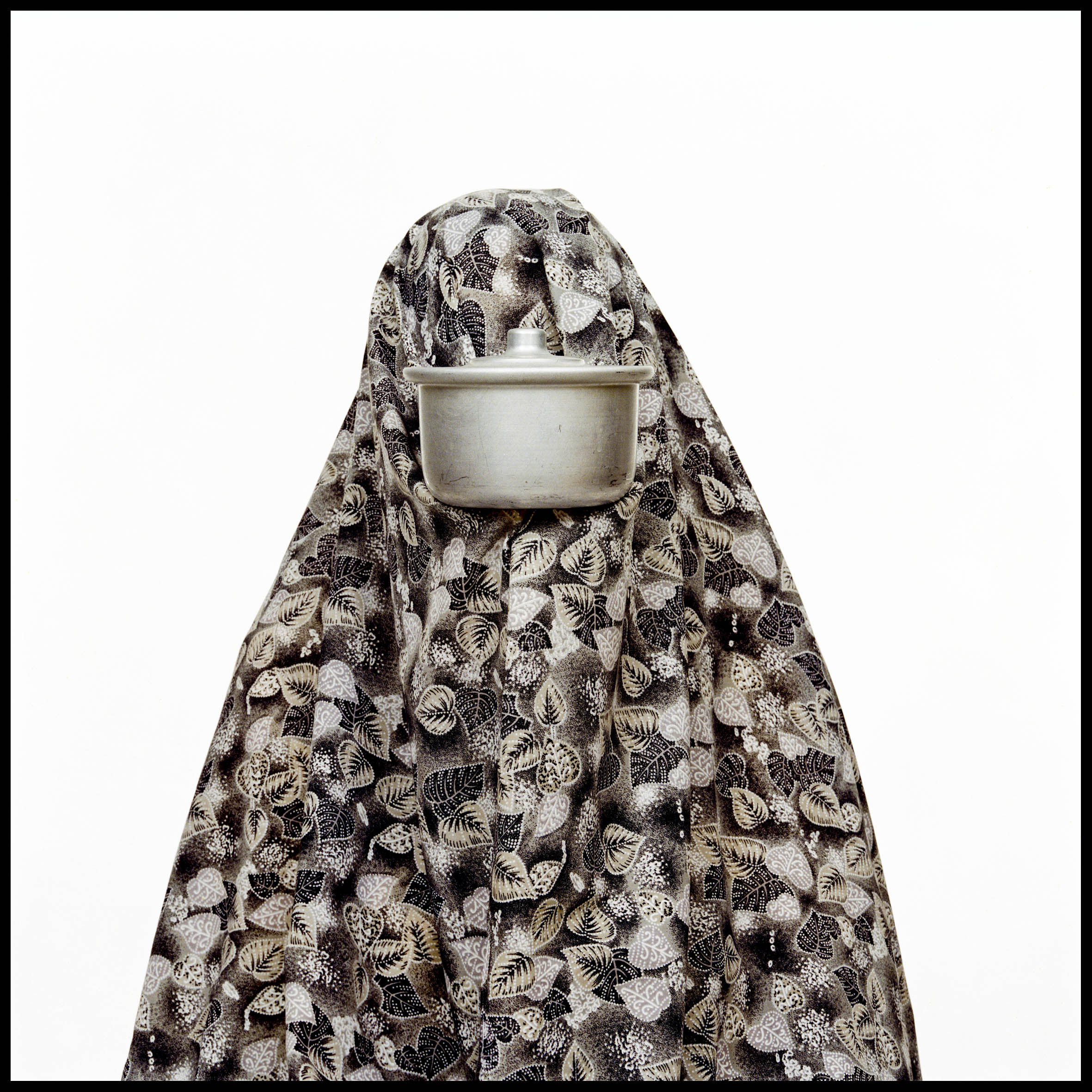 “Like Every Day”: Shadi Ghadirian Explores Stereotypes of Women in Iran ...