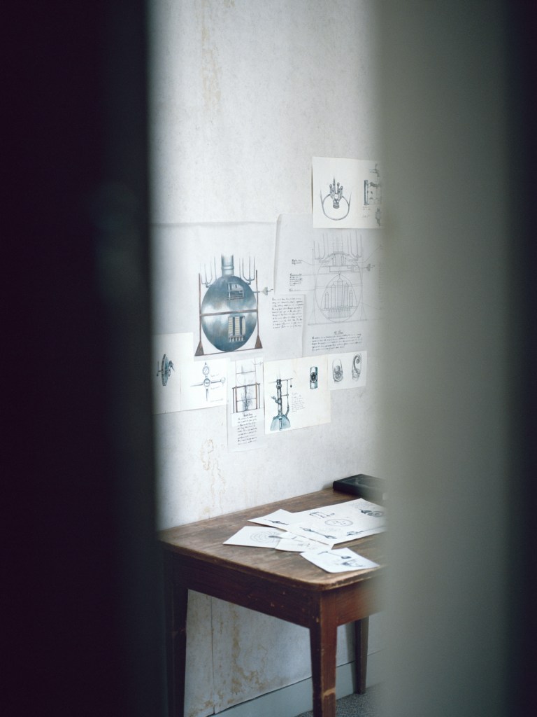 “The God Machine”: A Project on the Nature of Cults by Wouter le Duc ...