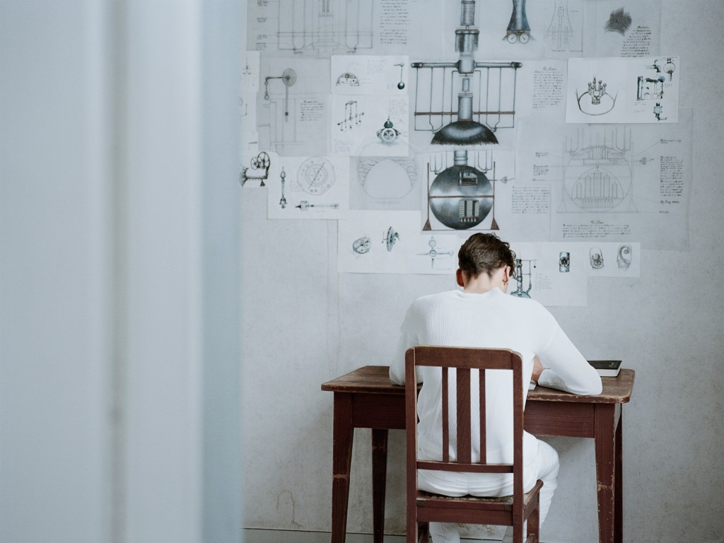 “The God Machine”: A Project on the Nature of Cults by Wouter le Duc ...