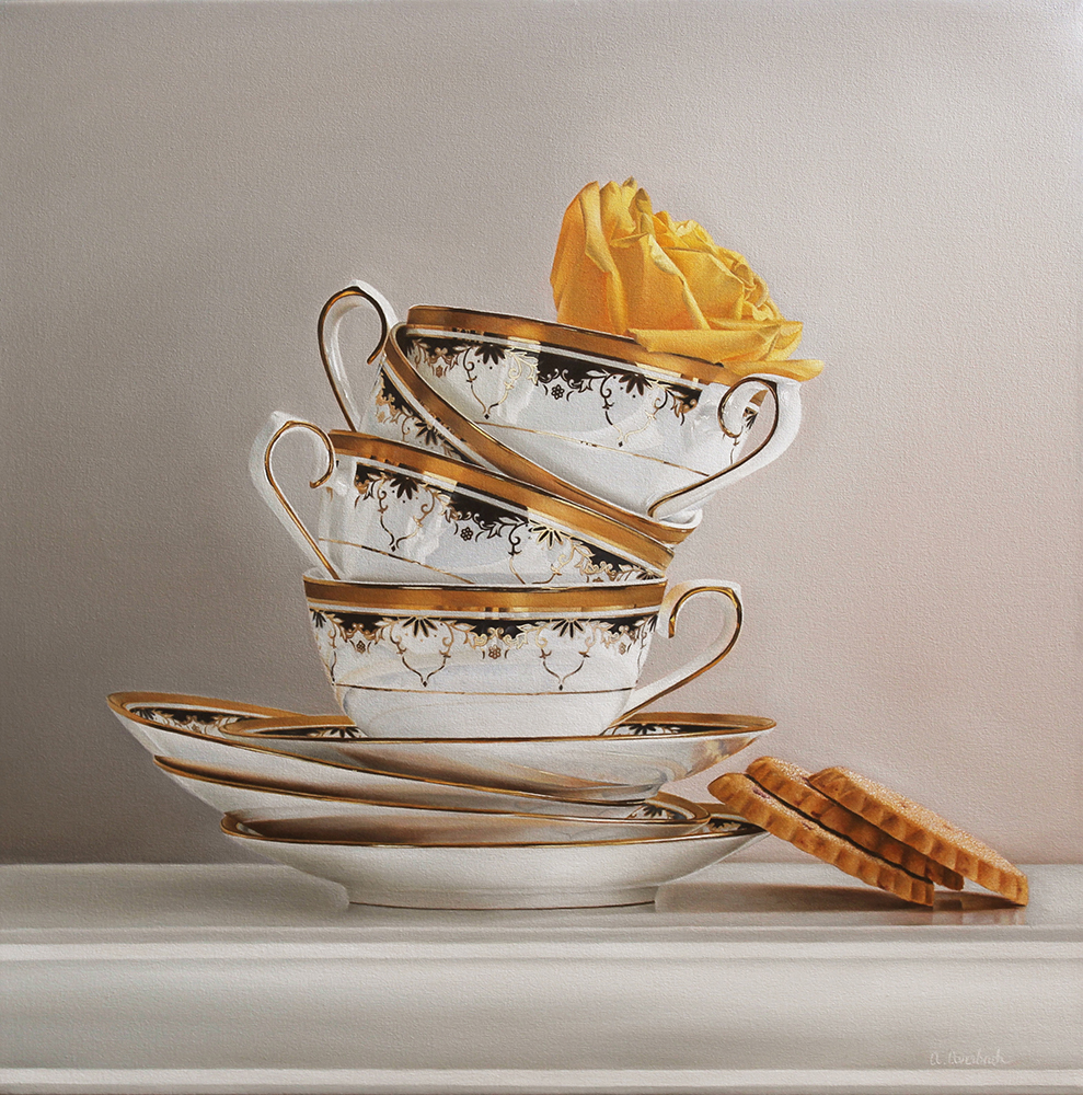 A Calming Distraction: Works by Alexandra Averbach – On Art and Aesthetics