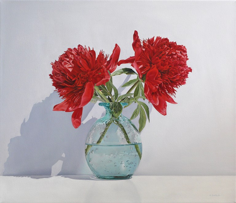 A Calming Distraction: Works by Alexandra Averbach – On Art and Aesthetics