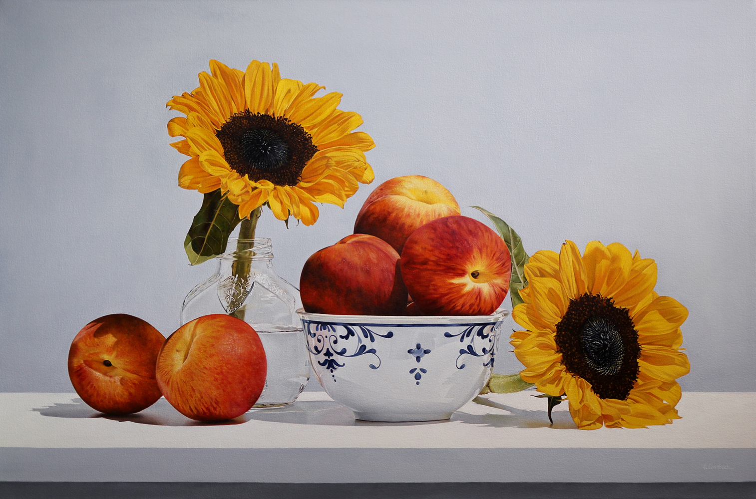 A Calming Distraction: Works by Alexandra Averbach – On Art and Aesthetics