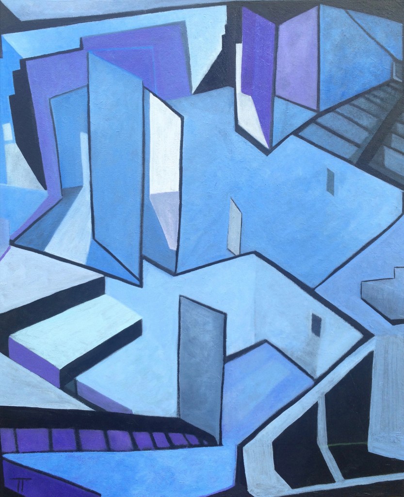 Distorted Spaces, Misleading Lines: The Amazing Geometric Surrealism of ...