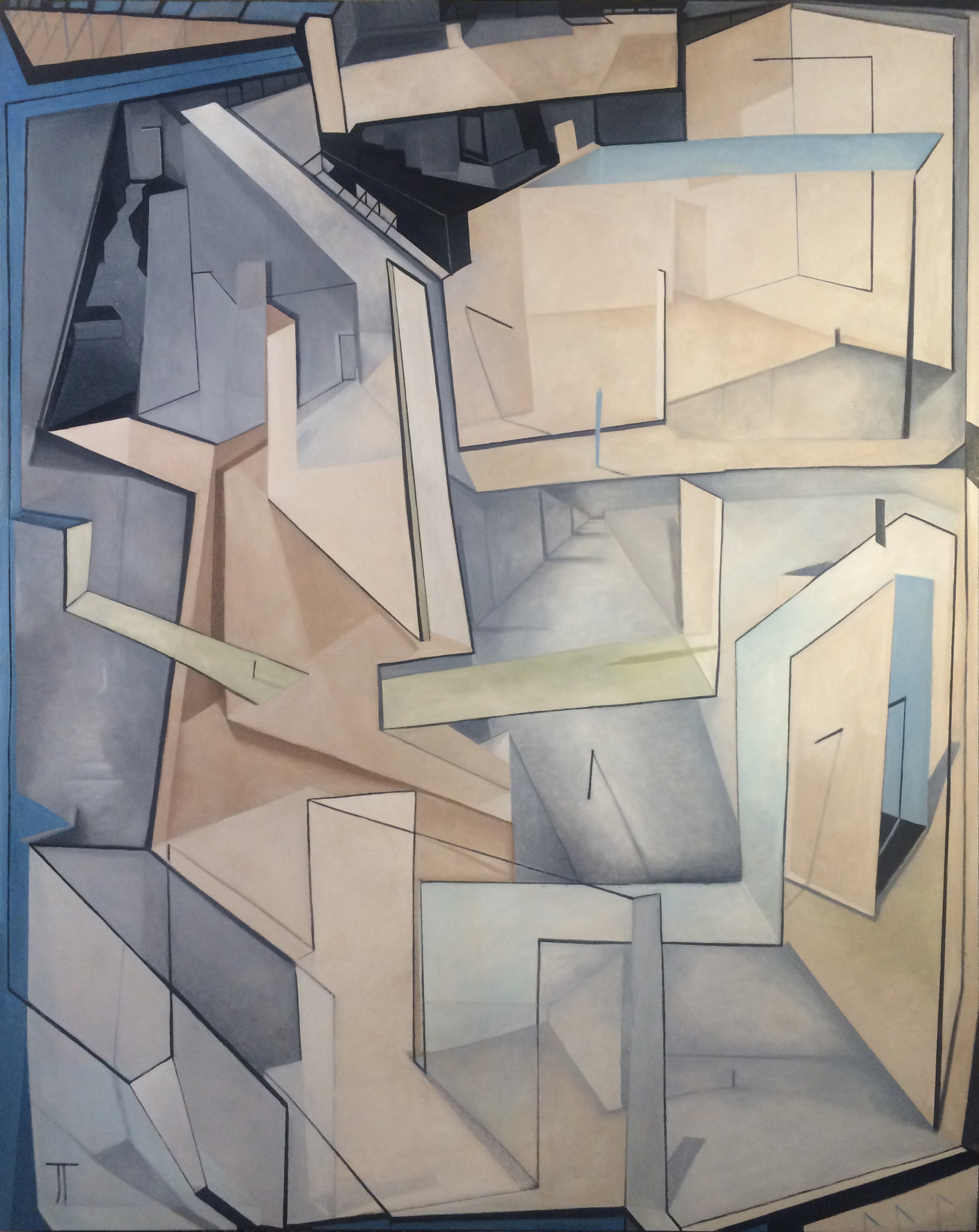 Distorted Spaces, Misleading Lines: The Amazing Geometric Surrealism of ...