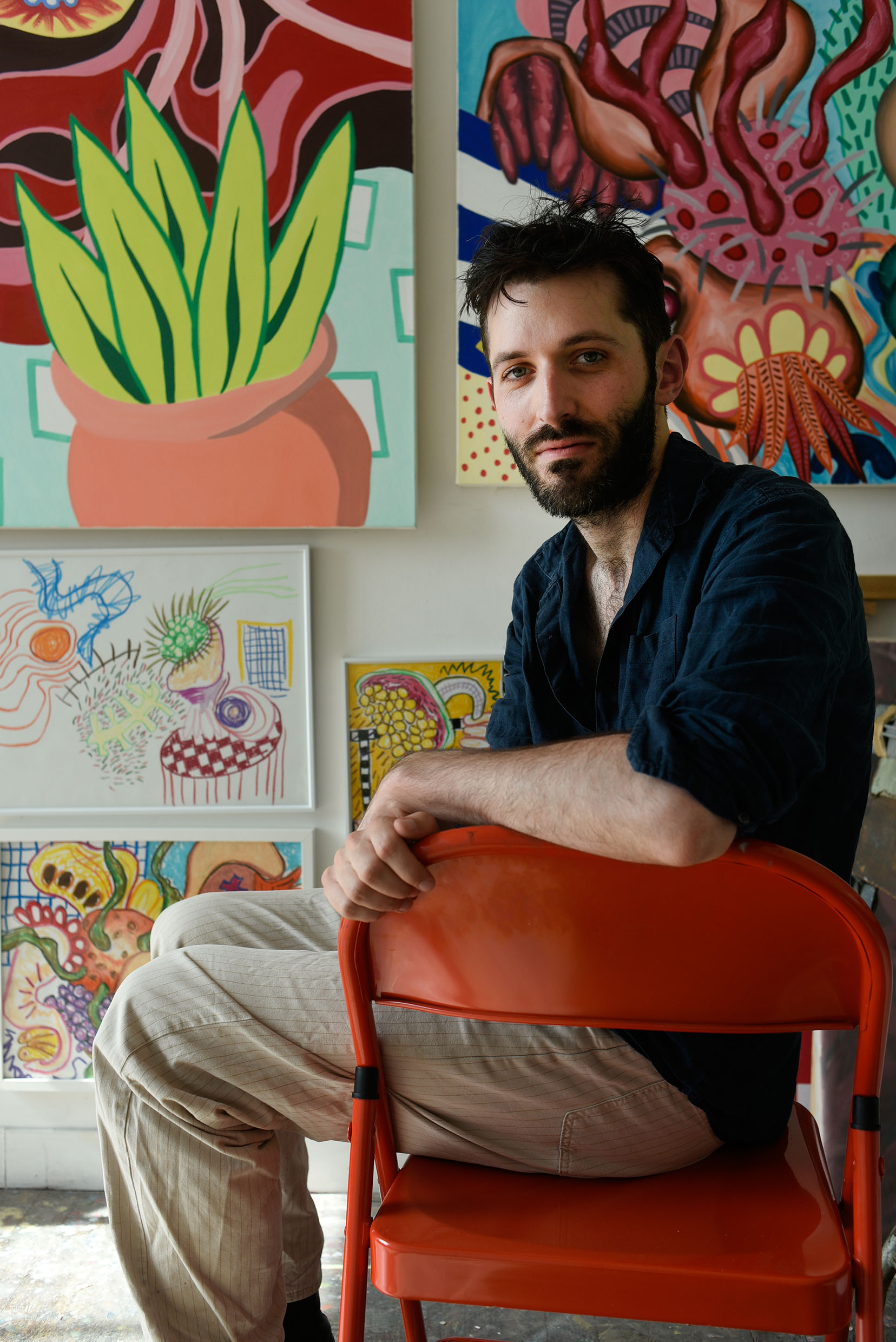 Where Organic and Inorganic Merge: The Combinations of Will Thorburn ...