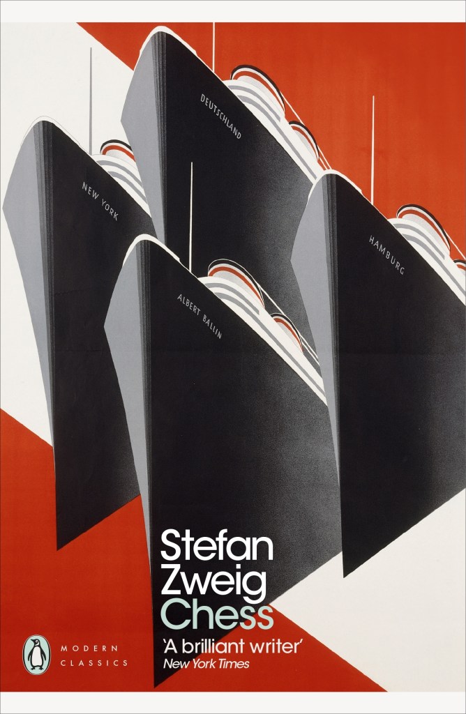 Genius, Obsession, Suspense: Stefan Zweig’s Spectacular “Chess Story ...