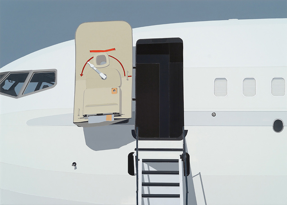 The Impacts of Ideology on Built Environment: Photographic Paintings by ...